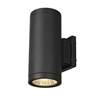 IP55 LED Exterior Cylinder Wall Light Up & Down