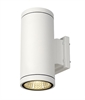 IP55 LED Exterior Cylinder Wall Light Up & Down