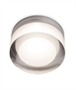 LED Square or Round Downlight with Acrylic Detail