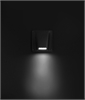 Exterior Angular Recessed LED Guide or Wall Light IP67 Rated