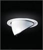 Retail Grade Recessed Scoop Light - with a 90 colour rednering index