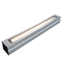 Wide Ground Light for use inside or out - Linear Uplighter