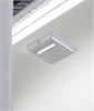 Battery Square LED PIR Light - Rechargeable
