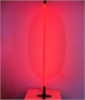 Neon Slim Tube Floor or Wall Light in Eight Colours