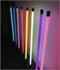 Neon Slim Tube Floor or Wall Light in Eight Colours