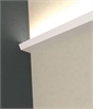 LED Plaster Cornice Ligne Uplight
