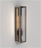 Slim Flush Mounted Exterior Wall Light