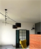 Offset Ceiling Pendant - Put the Light Just Where You Want It