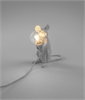LED Bulb Mouse Table Lamp