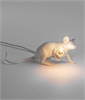 LED Bulb Mouse Table Lamp