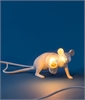LED Bulb Mouse Table Lamp