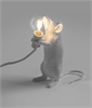 LED Bulb Mouse Table Lamp