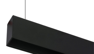 48v LED Luxury Magnetic Track - Surface, Suspended or Recessed