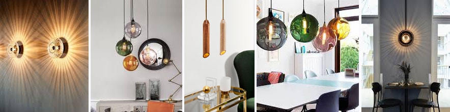 Design by Us | Lighting Styles - UK