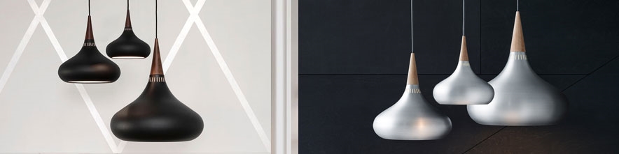 Fritz Hansen formerly Light Years | Lighting Styles - UK
